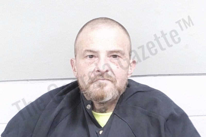 Bryan Collins — Lowndes County Jail Bookings