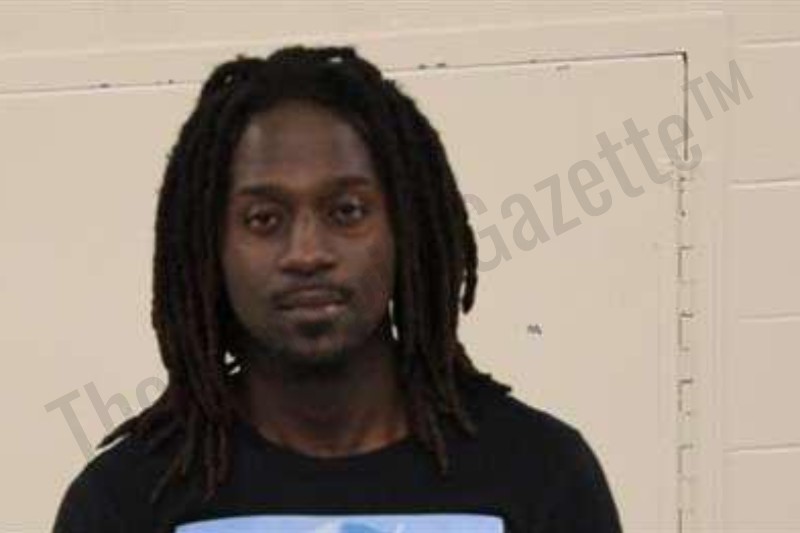 Terrell Collins — Peach County Jail Bookings