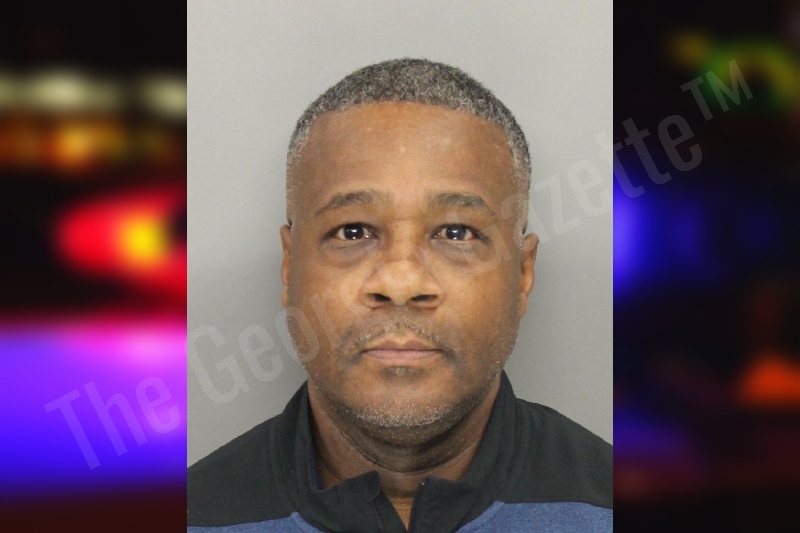 Derrick Colson — Cobb County Jail Bookings