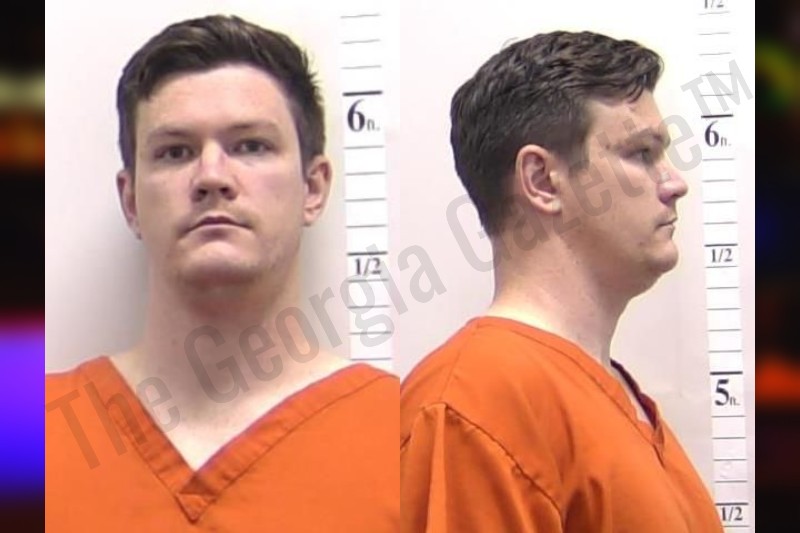 Clayton Colwell — Clarke County Jail Bookings