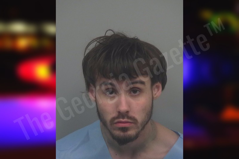 Dylan Combs — Gwinnett County Jail Bookings