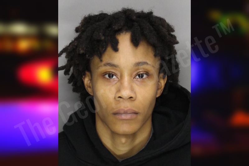 Taesha Cook — Cobb County