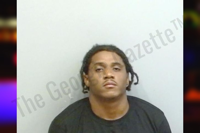 Denzel Cooper — Fulton County