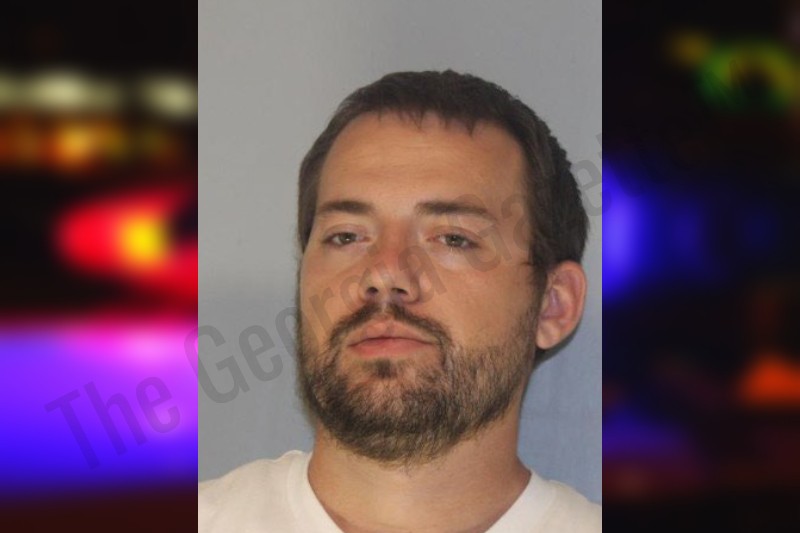 Steven Cooper — Hall County Jail Bookings