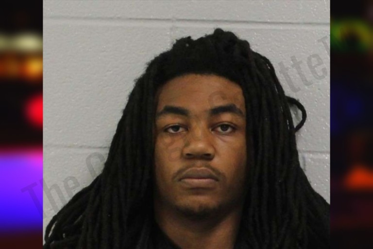 Jeremiah Copeland — Carroll County Jail Bookings