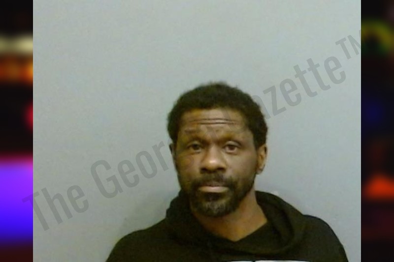 Malik Corbett — Fulton County Jail Bookings