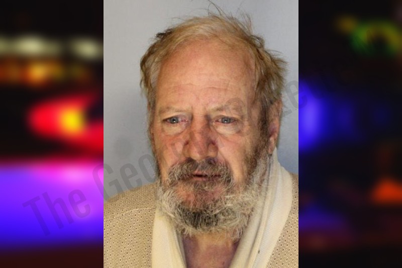 Russ Corry — Hall County Jail Bookings