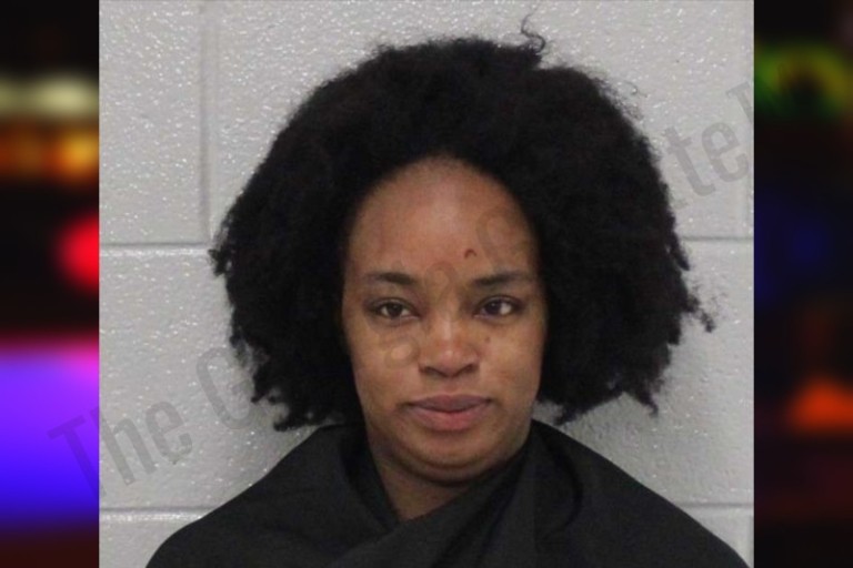 Ambrea Cosby — Carroll County Jail Bookings