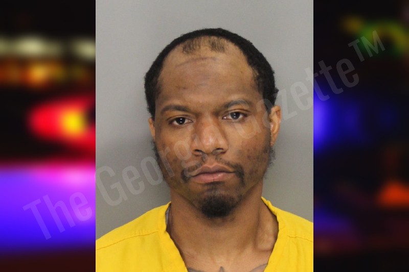 Nathaniel Coverson — Cobb County Jail Bookings