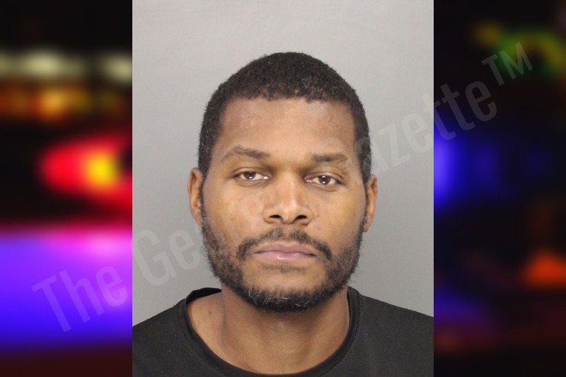 Christopher Covington — Cobb County