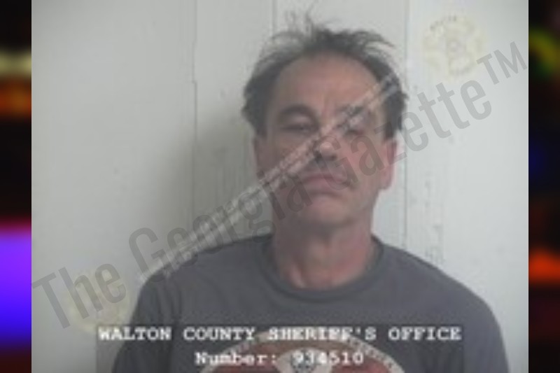 Wayne Cox — Walton County Jail Bookings