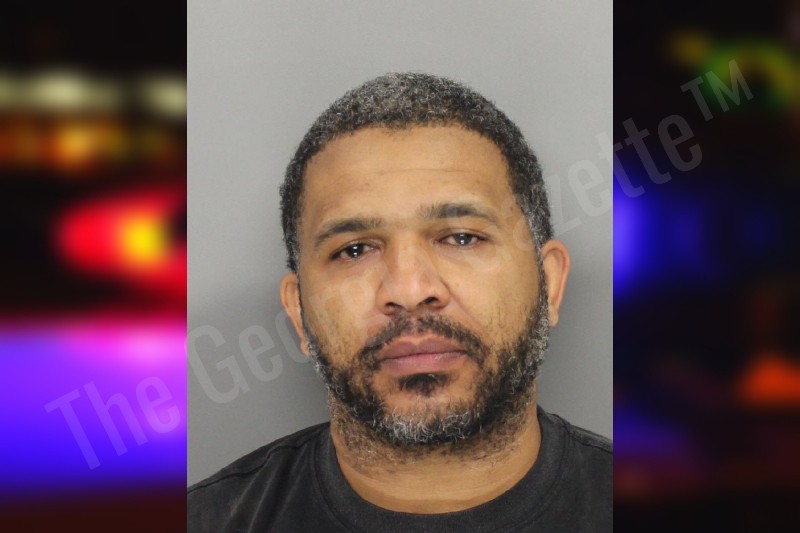 Brandon Craig — Cobb County Jail Bookings