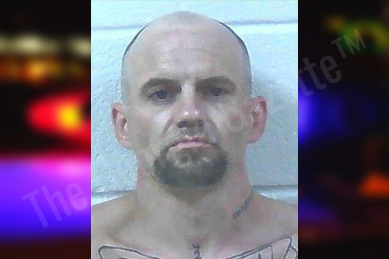 Jonathon Crain — Jackson County Jail Bookings