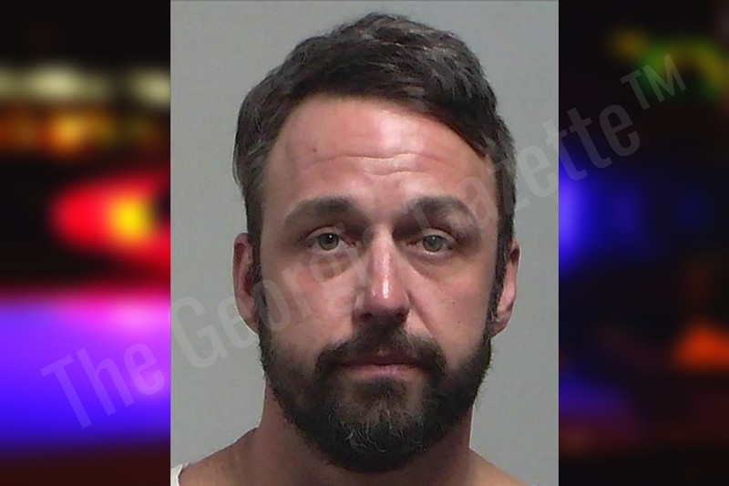 David Creighton — Tift County Jail Bookings