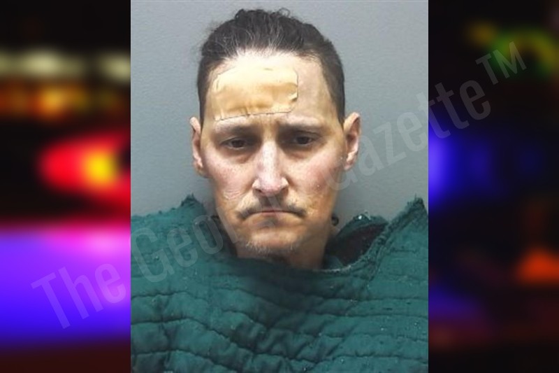 Jason Croft — Cherokee County Jail Bookings