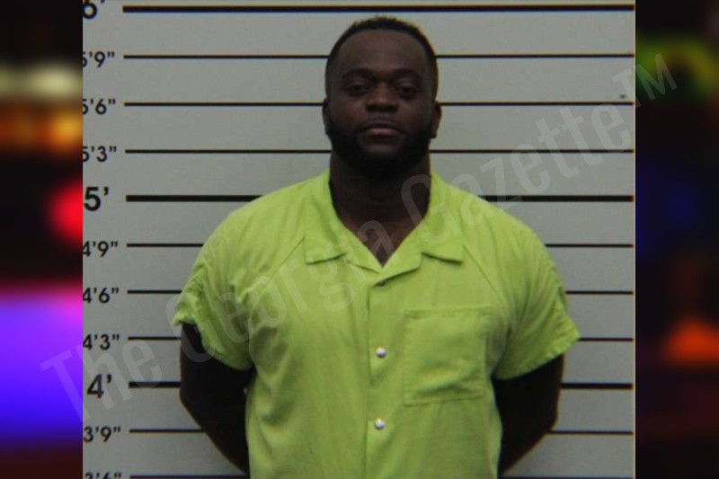 Keonte Cross — Turner County Jail Bookings