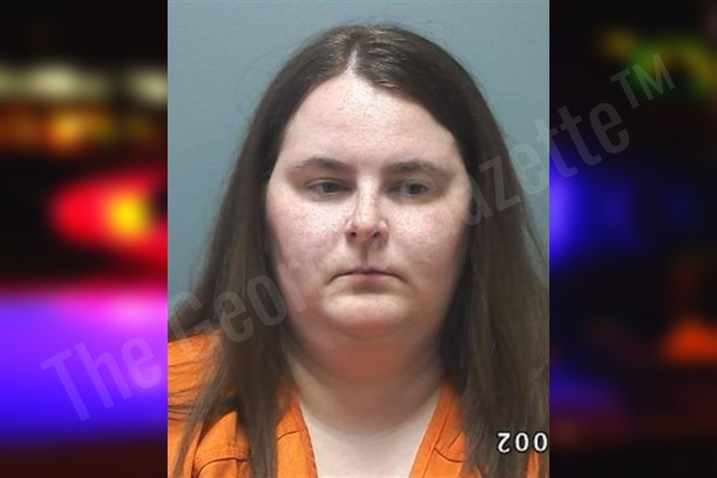 Ashton Crowe — Cherokee County Jail Bookings