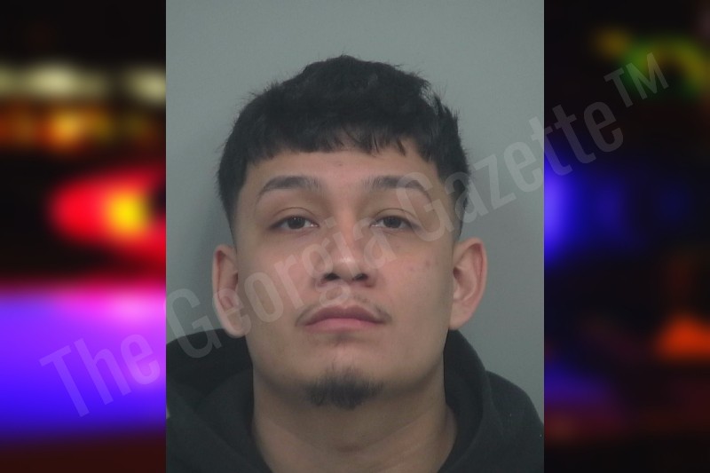Adrian Cruz — Gwinnett County Jail Bookings