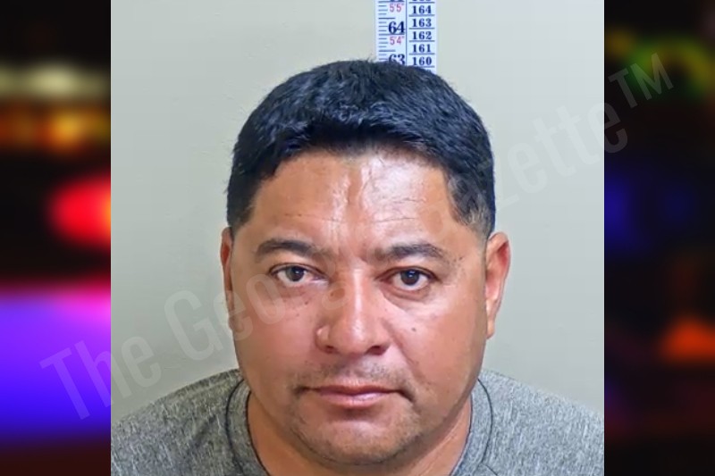 Raul Cruz-Cuellar — Gwinnett County Jail Bookings
