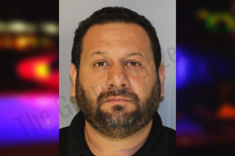 Edwin Cruz Rodriguez — Hall County Jail Bookings