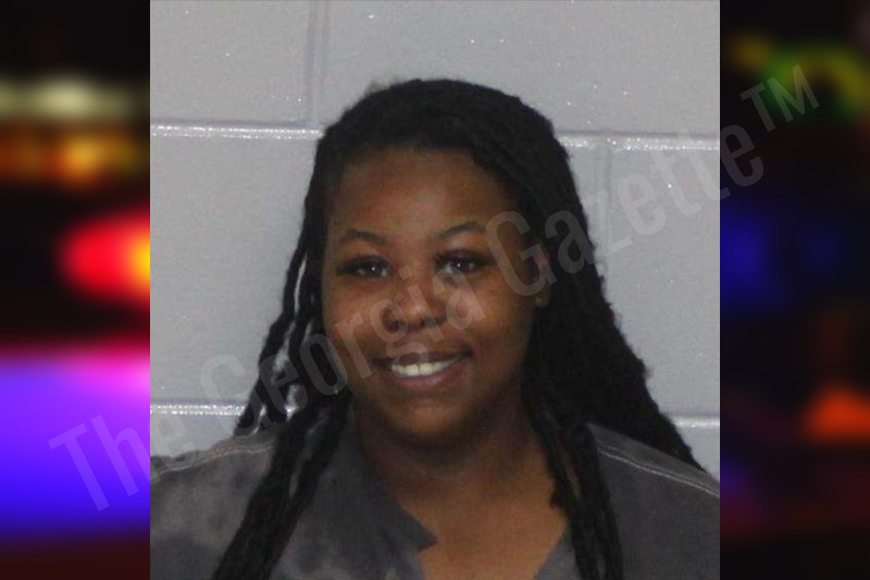 Shabria Cummings — Morgan County Jail Bookings