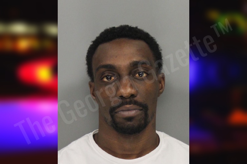 Kenneth Cunningham — Cobb County Jail Bookings