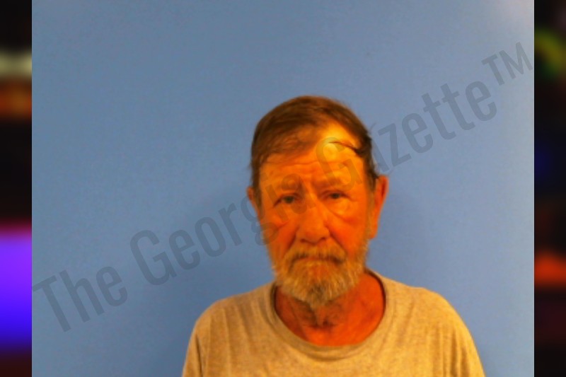 Kenneth Curry — Troup County Jail Bookings