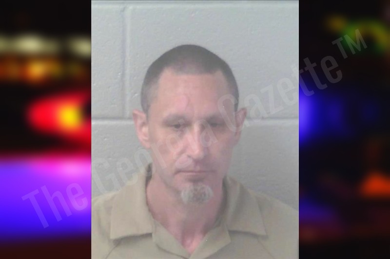 Bryan Curtis — Newton County Jail Bookings