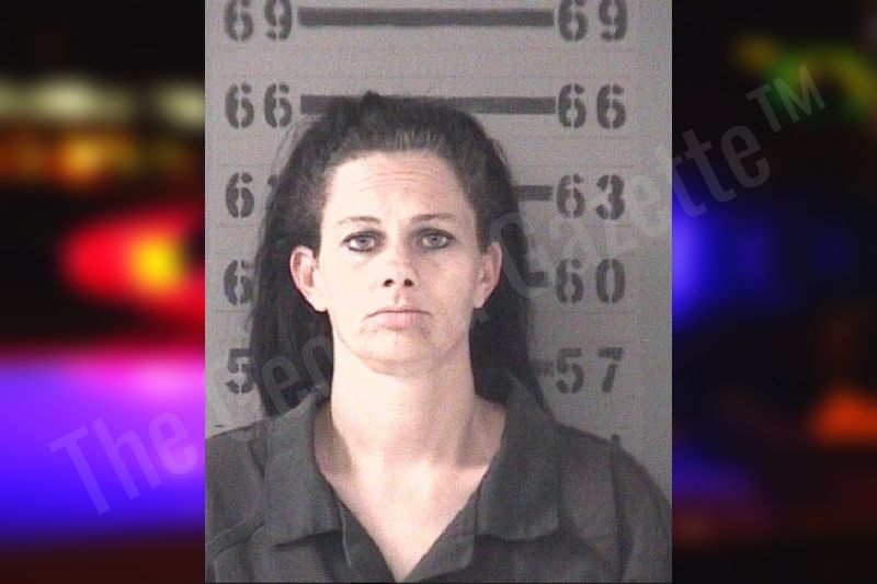 Christina Cadenhead — Dougherty County Jail Bookings