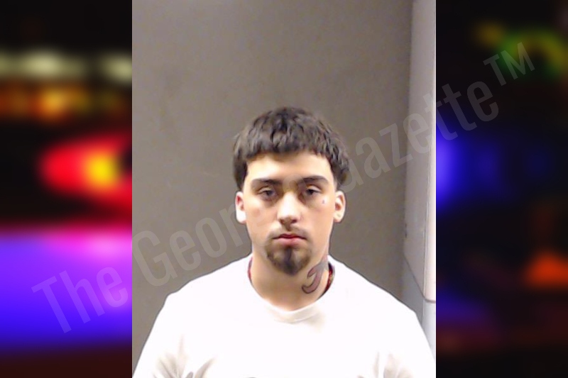 Brian Calderon — DeKalb County Jail Bookings