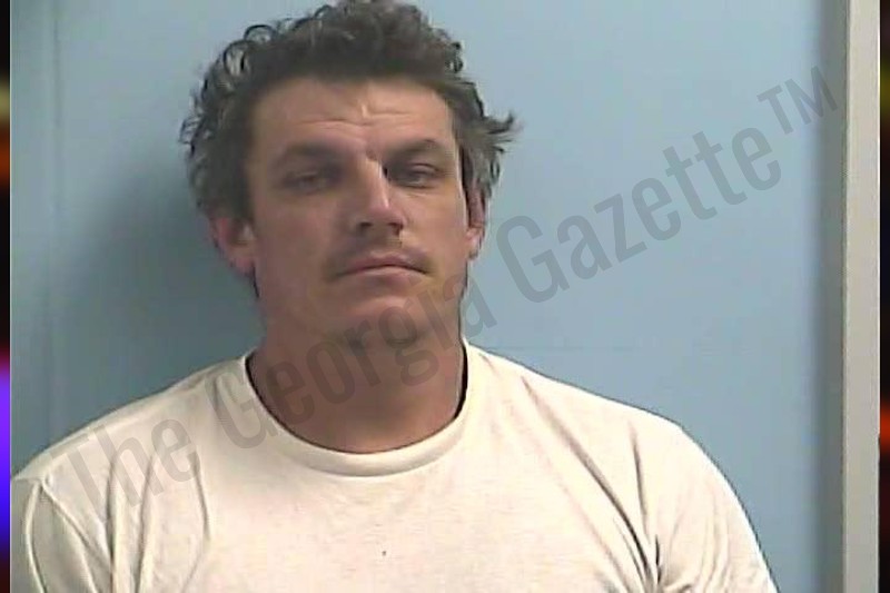 Grant Caldwell — Dawson County Jail Bookings