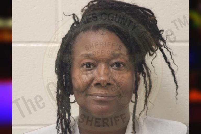 Jones County Jail Bookings – Page 2 – The Georgia Gazette