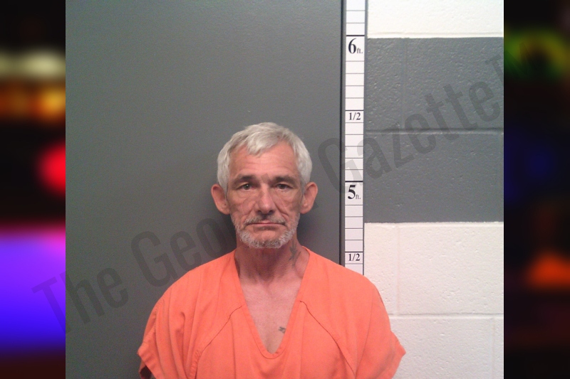 Roger Callahan — Lumpkin County Jail Bookings