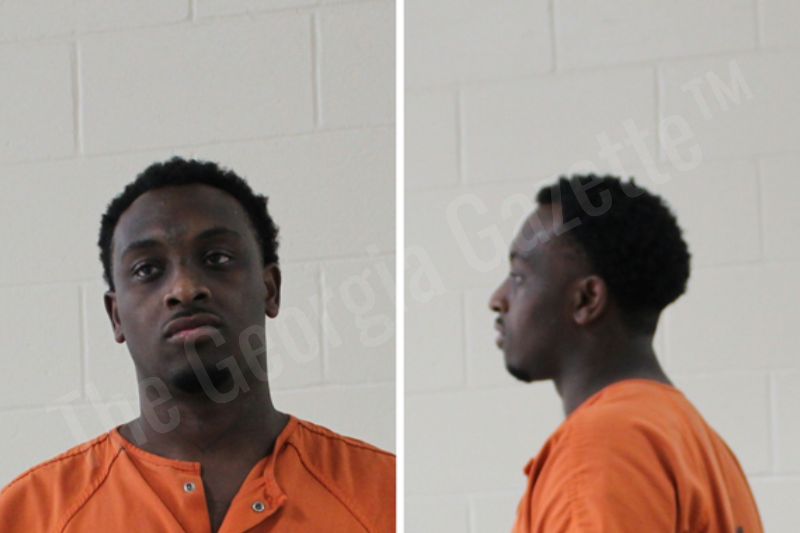 Devonte Cameron — Houston County Jail Bookings