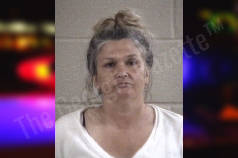 Crystal Camp — Whitfield County Jail Bookings