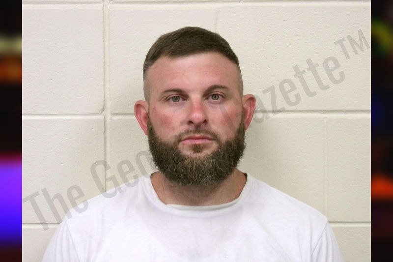 Dustin Campbell — Bulloch County Jail Bookings