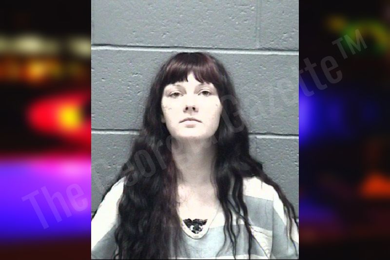 Kali Campbell — Forsyth County Jail Bookings