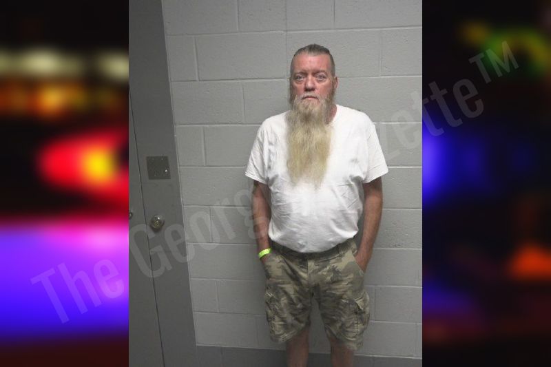 Kenneth Campbell — Forsyth County Jail Bookings