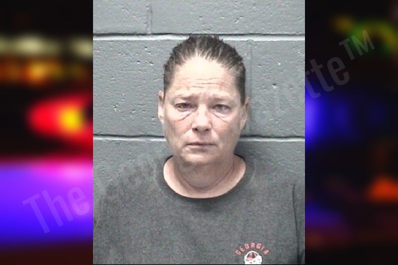 Tracy Campbell — Forsyth County Jail Bookings