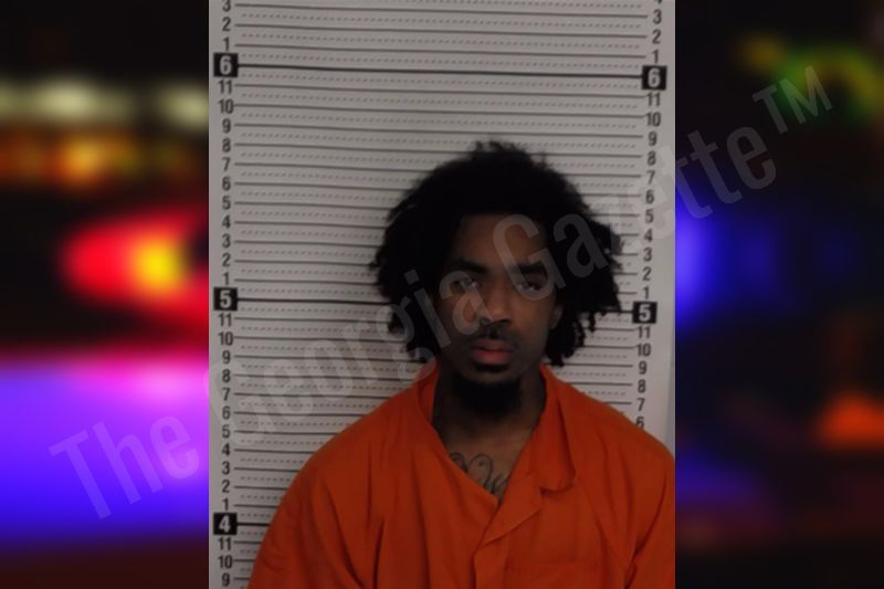 Deonte Camron — Rockdale County Jail Bookings