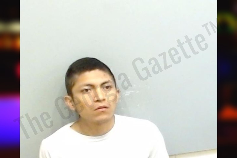 Ovando Cano — Fulton County Jail Bookings