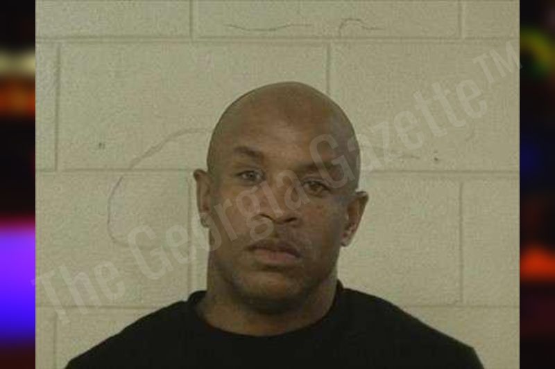 Brandon Capers — Liberty County Jail Bookings