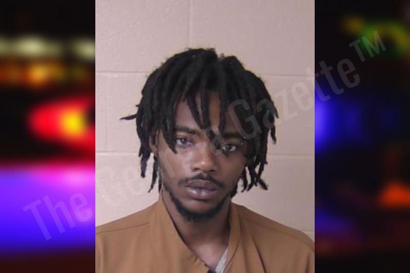 Samuel Caperton — Walker County Jail Bookings