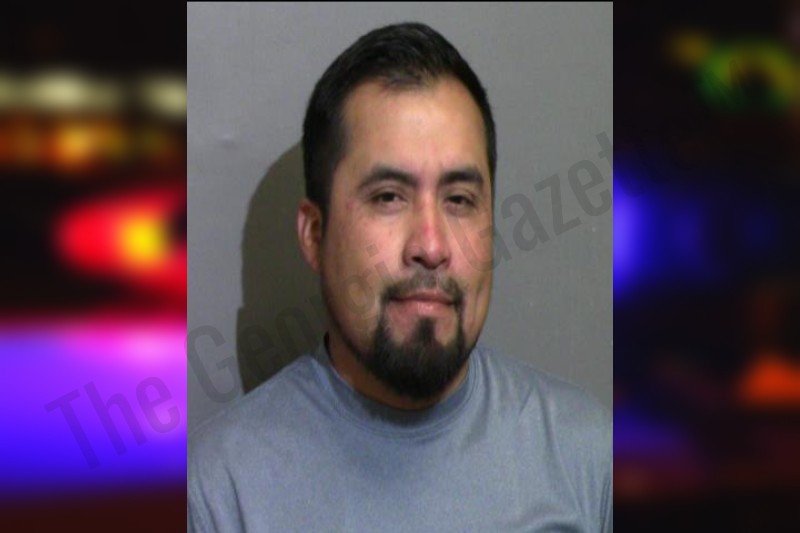 Jacob Carabajal — Glynn County Jail Bookings