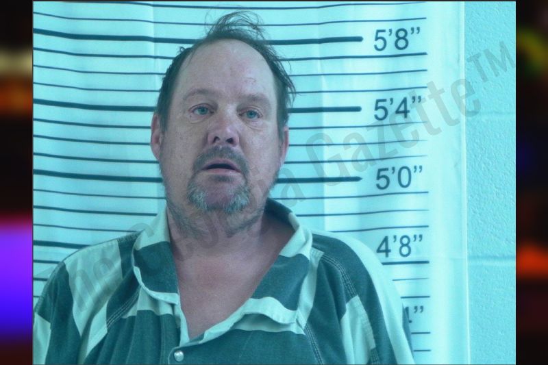 Kevin Carigan — Stephens County Jail Bookings