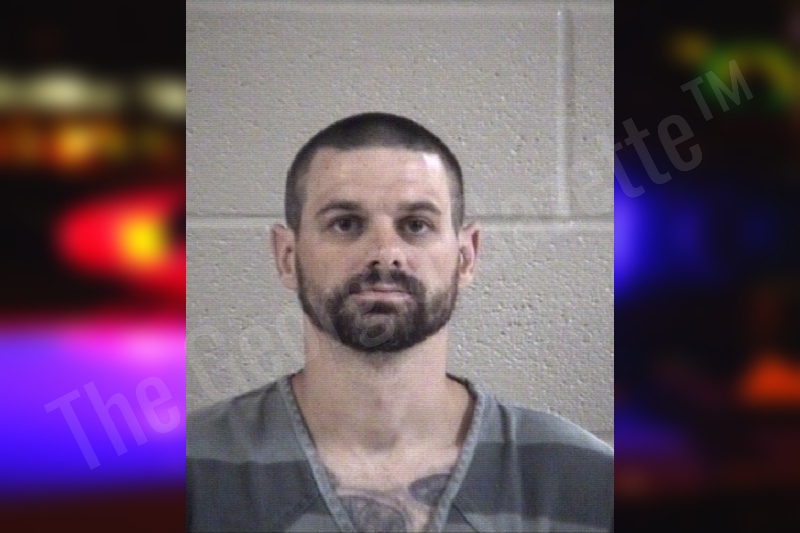 Cody Carmack — Whitfield County Jail Bookings