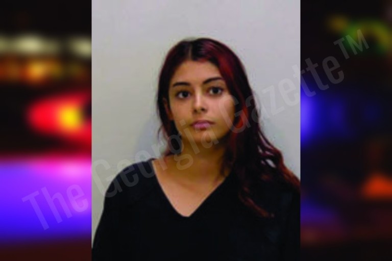 Alexandra Carrillo — Bartow County