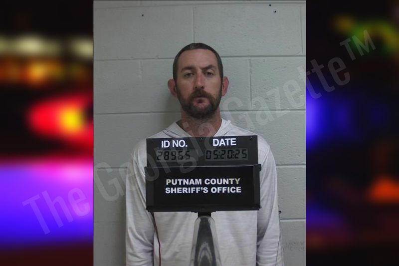 William Cartee — Putnam County Jail Bookings