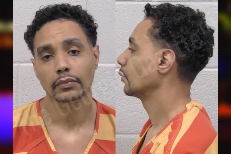 Andrew Carter — Paulding County Jail Bookings