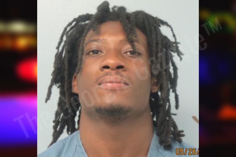 Daniel Carter — McIntosh County Jail Bookings